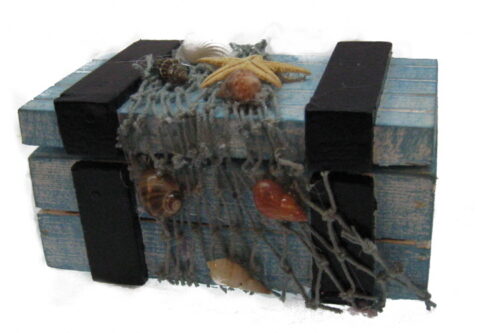 Nautical Tropical|Chests & Boxes|Coastal Nautical Tropical Decor and Gifts